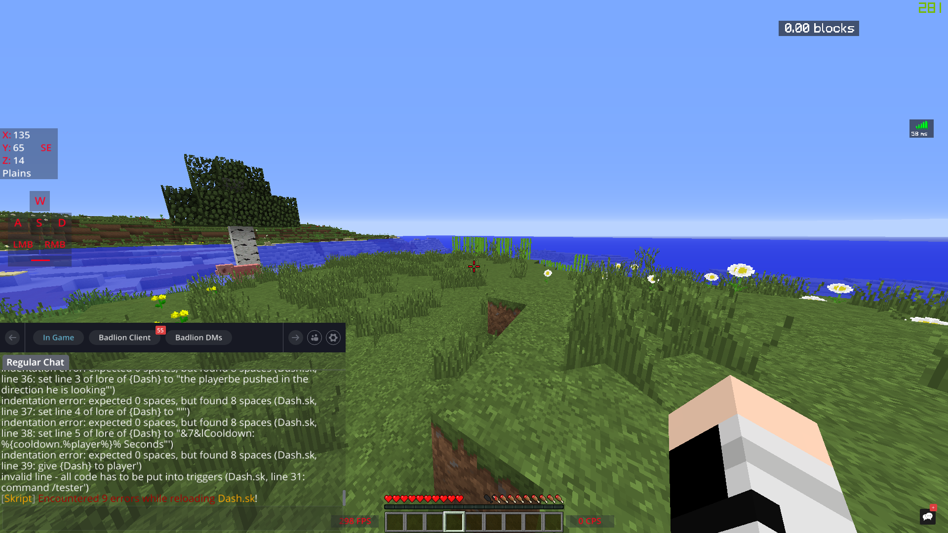 I need help trigger not recognized help? | skUnity Forums