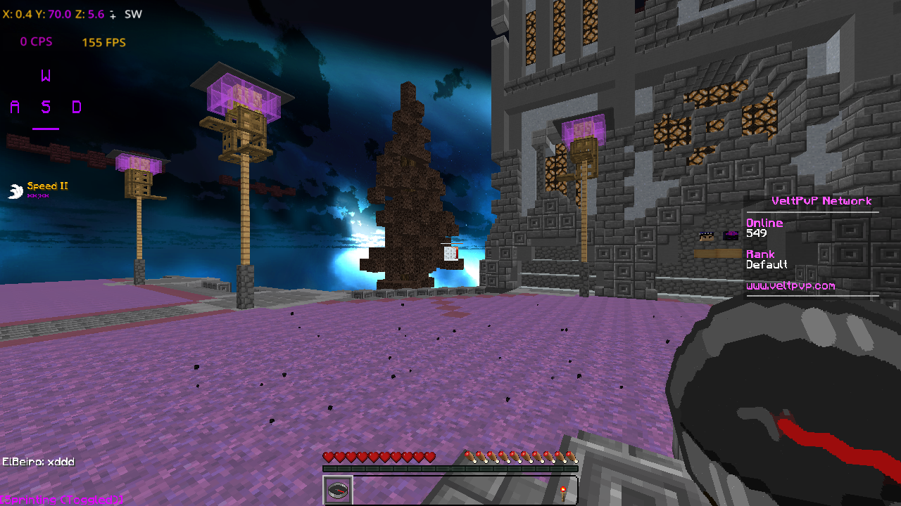 Gui Scale Mod and MotionBlur Fix | Badlion