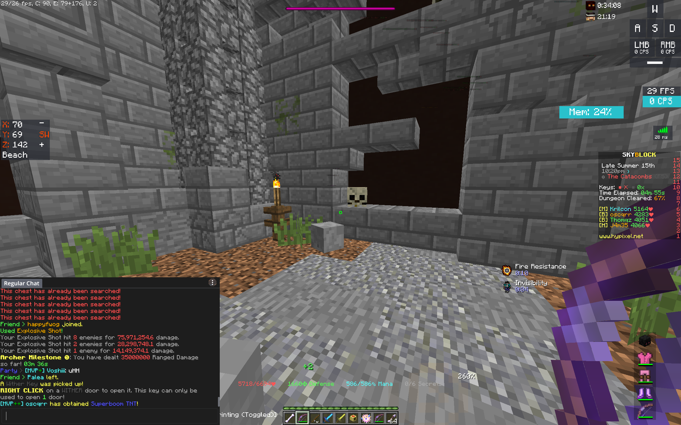 Hypixel Hub Render Hypixel Minecraft Server And Maps
