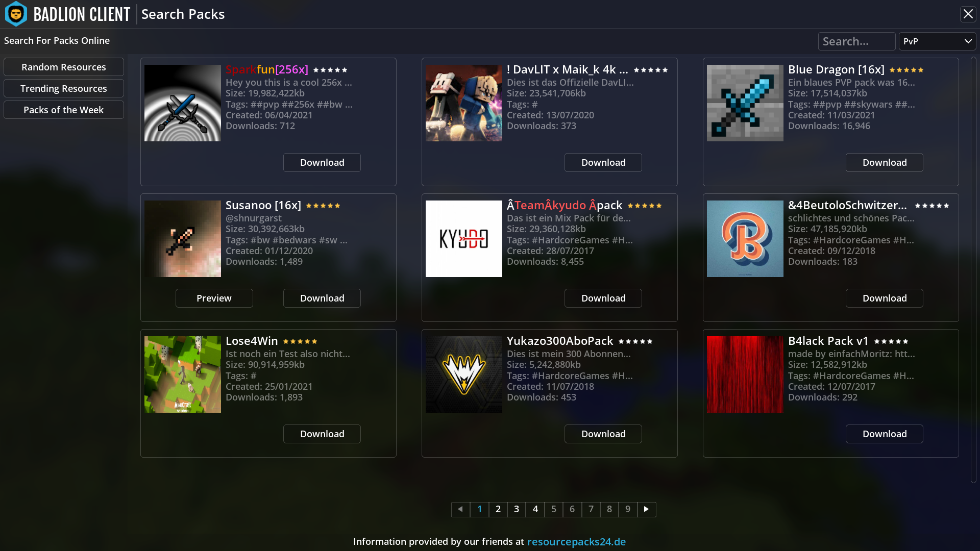 Badlion Client 3.5 - FPS Boost, New Replay Mod, SBA Upgrades, OOFMod ...