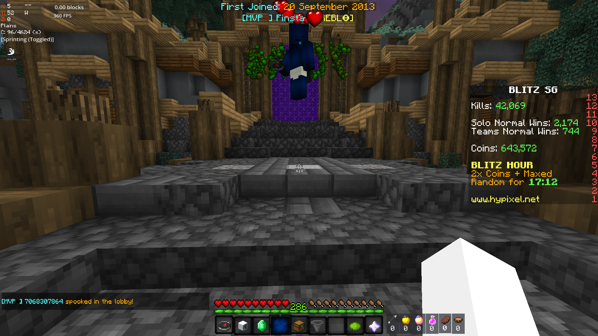 Kill # | Hypixel Forums