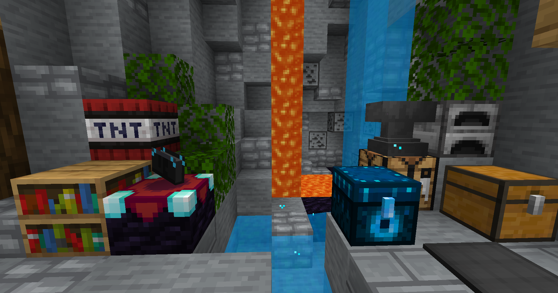 Light Weight PACK - Minecraft Resource Packs - CurseForge