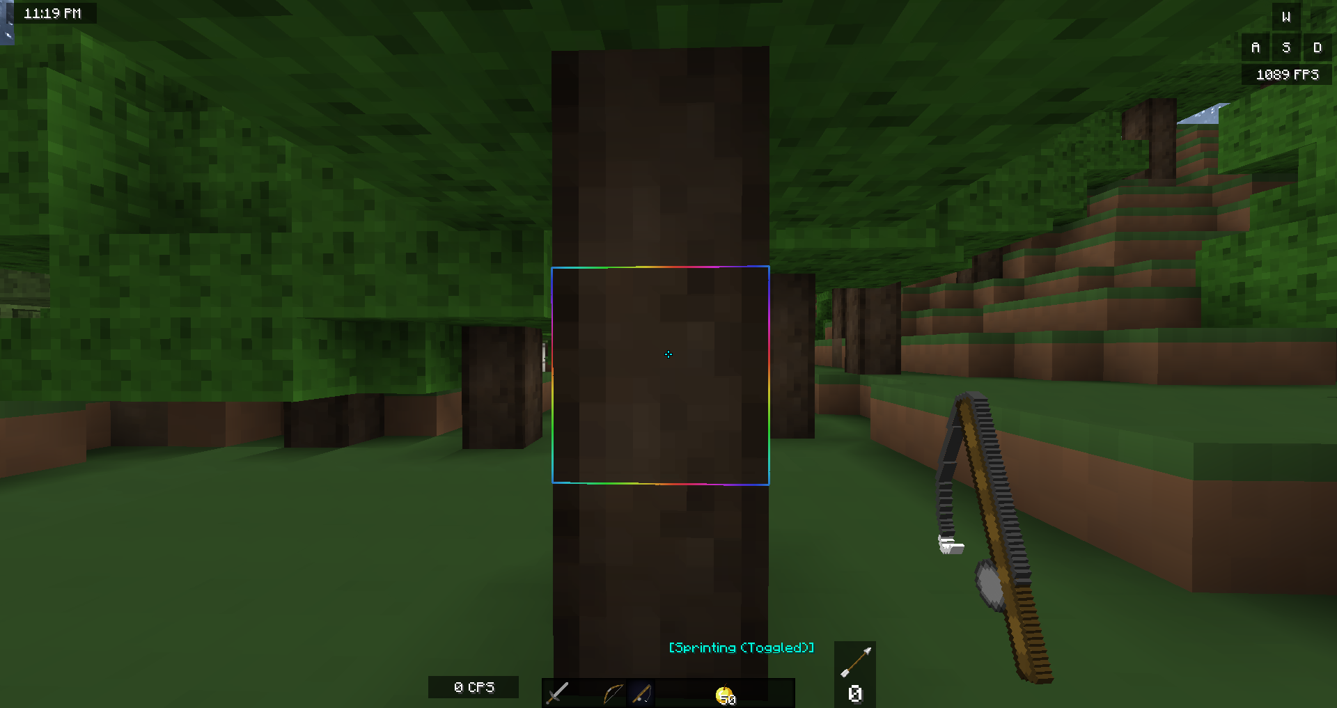 BLC 3.18.2 - Item Size Mod, Perspective Mod Upgrade, Texture Resolution ...