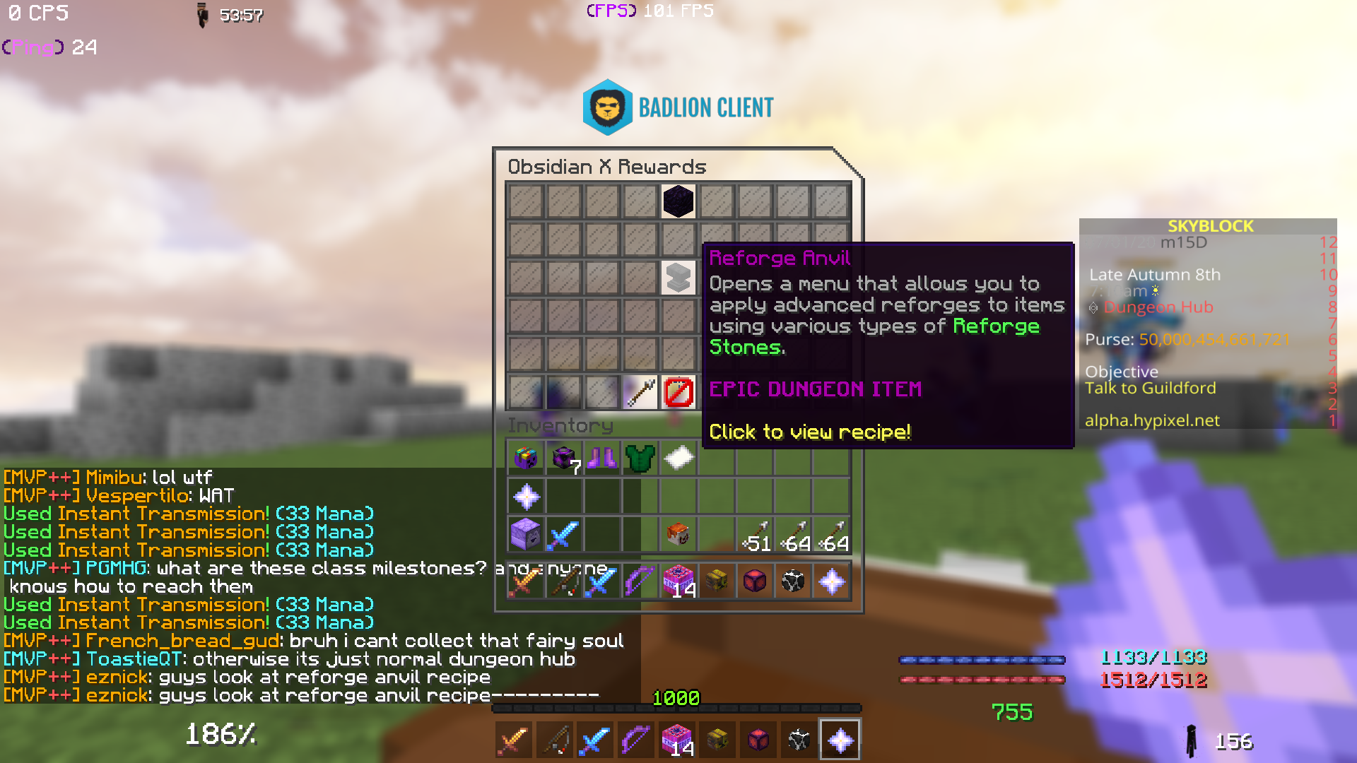 These Leaks Are Insane See This | Page 2 | Hypixel Forums