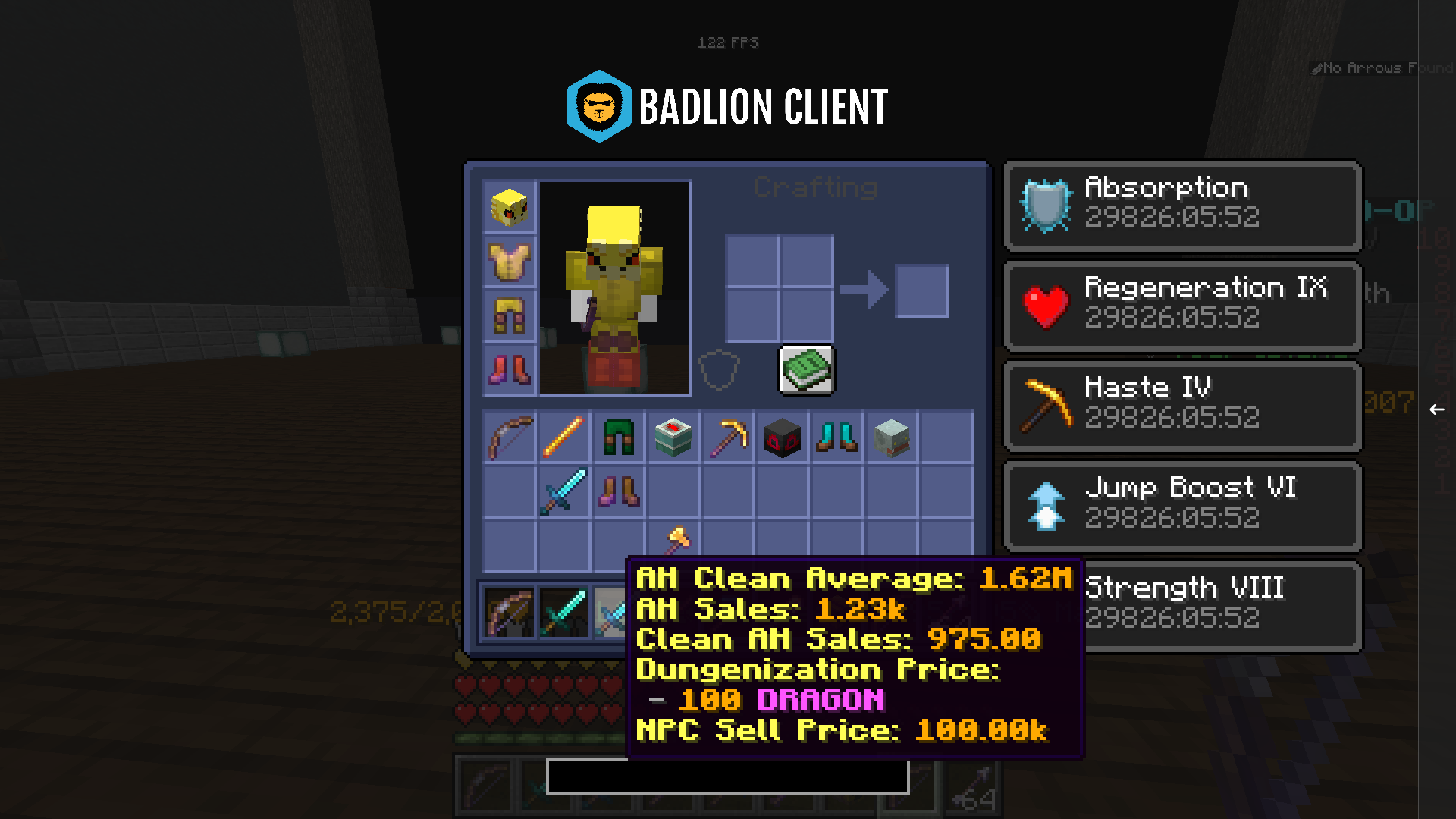 scrollable tooltips scrolling the wrong way | Badlion