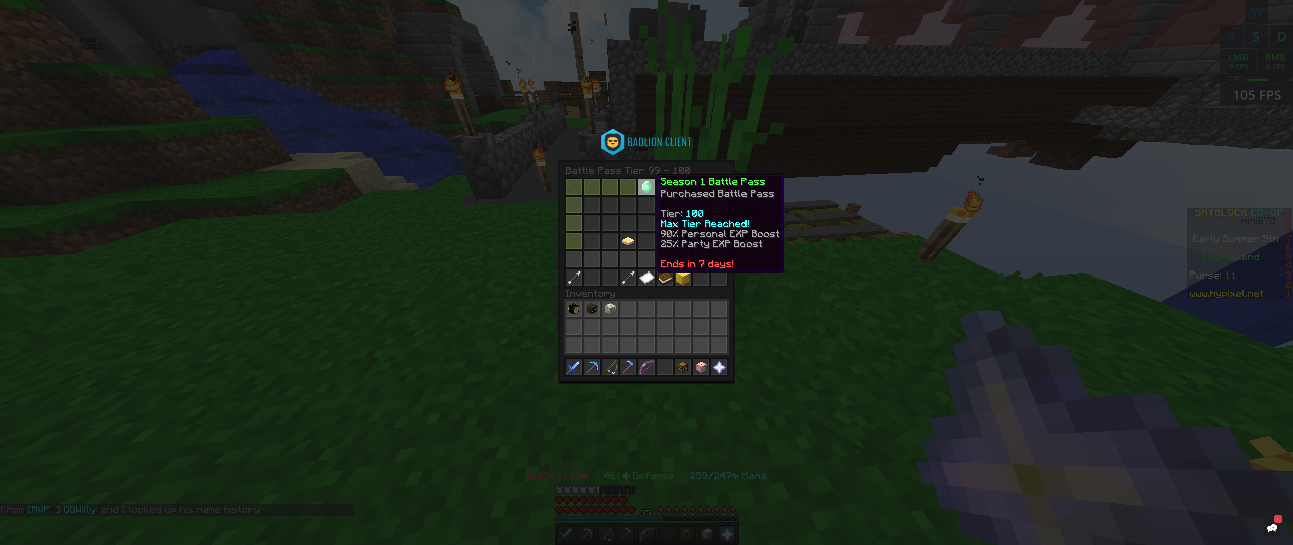 BRUH hypixel delayed the battle pass wtf | Hypixel Forums