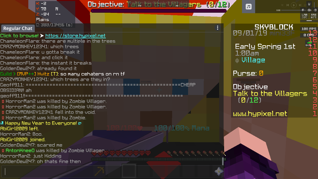 Skyblock Tutorial | Hypixel Forums