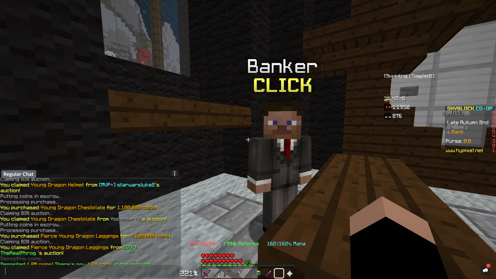 Staff help | Hypixel - Minecraft Server and Maps