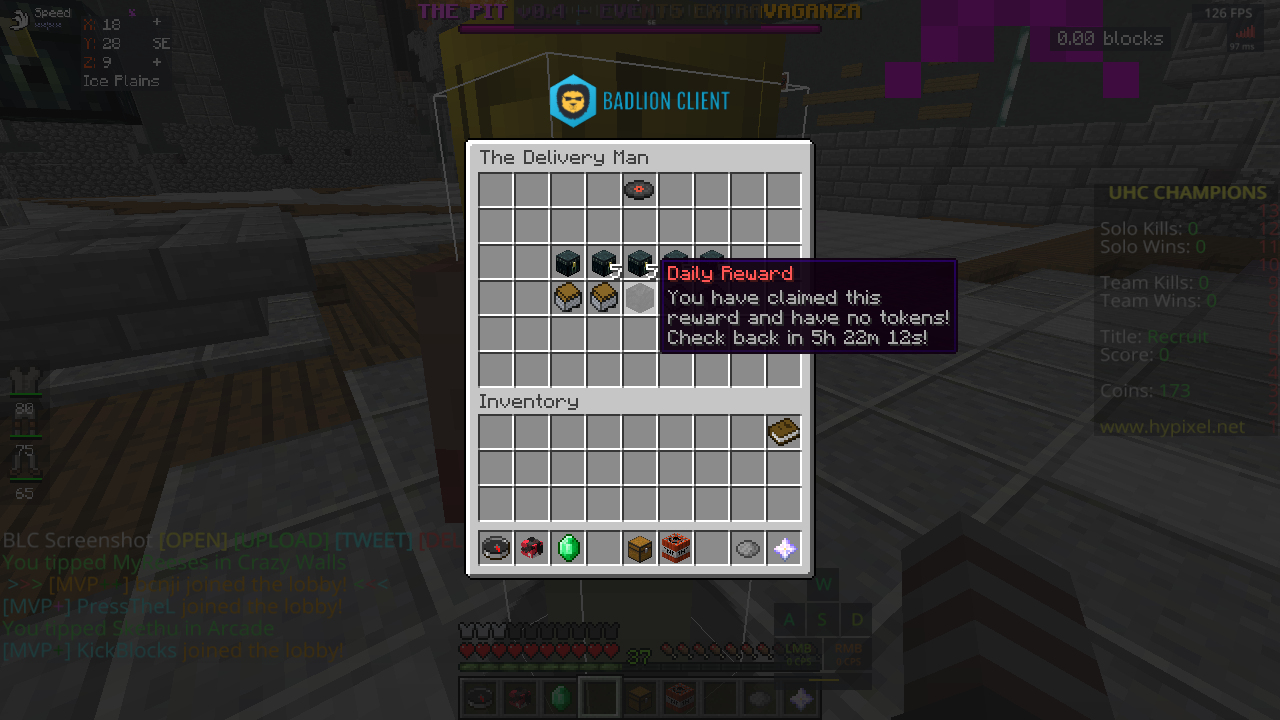 [GUIDE] Daily Rewards Cards || LAST UPDATED 6/12/25 | Hypixel Forums