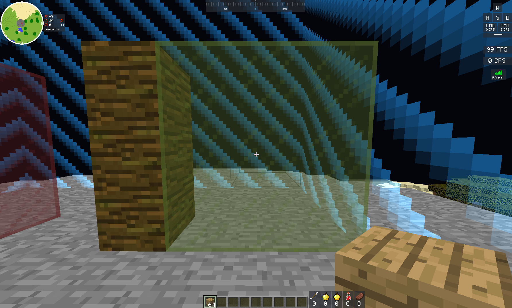 {COMPLETED} 3x3 Building | SpigotMC - High Performance Minecraft Community