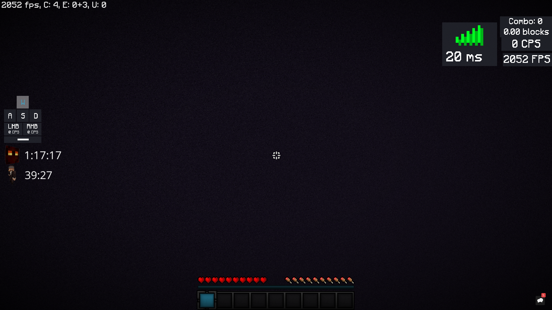 look at dat FPS | Hypixel Forums