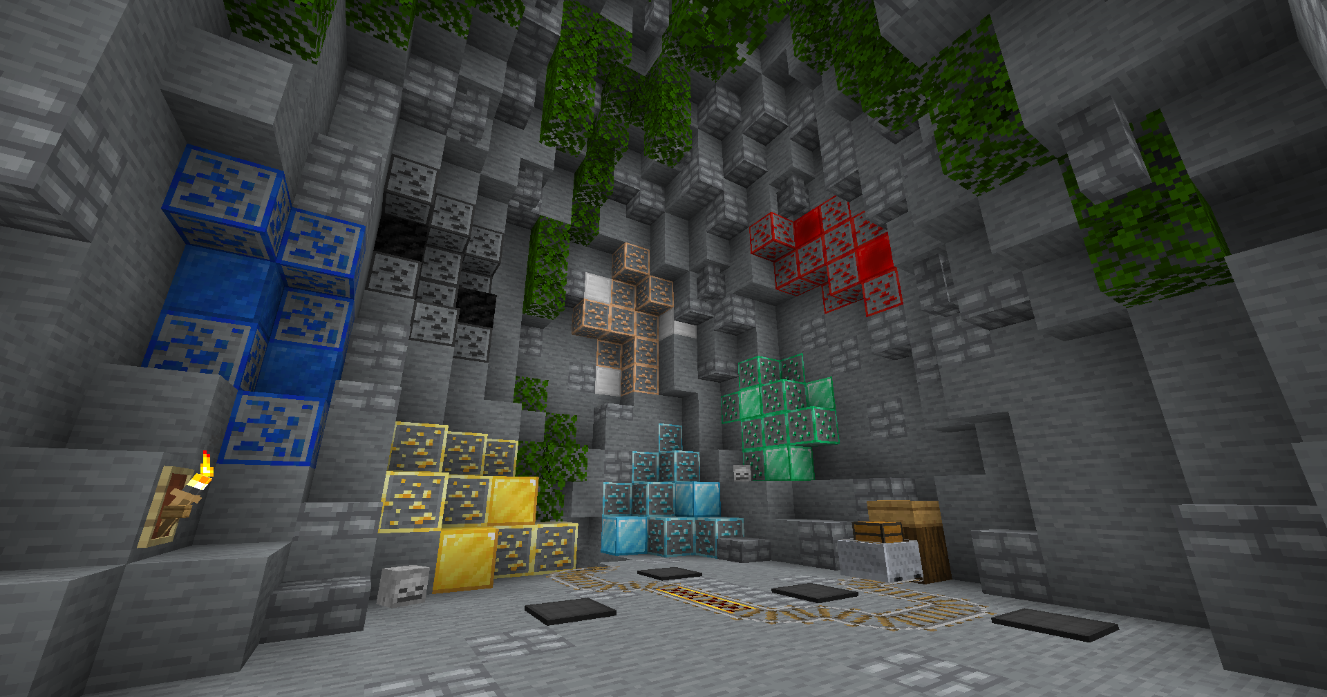 Light Weight PACK - Minecraft Resource Packs - CurseForge