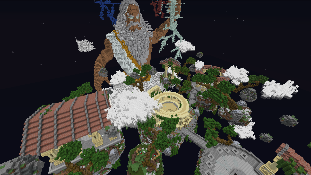 have you guys seen this spawn? | SpigotMC - High Performance Minecraft