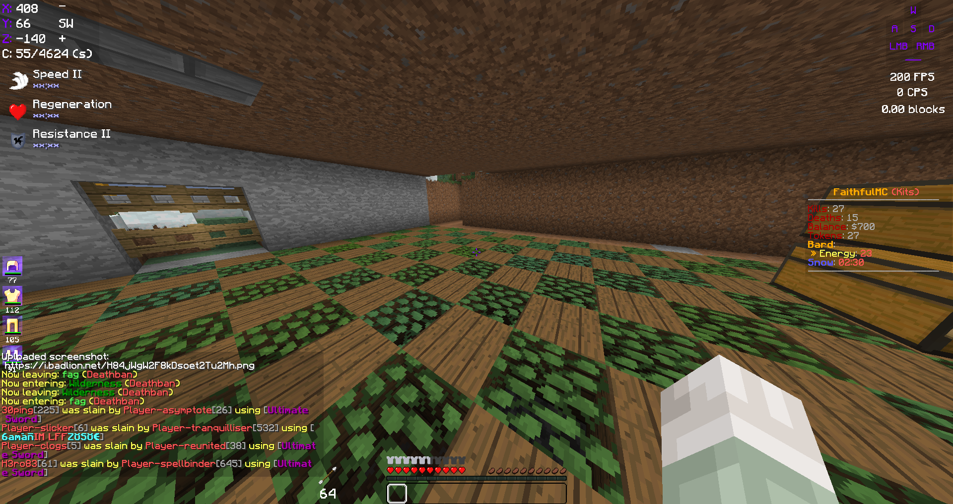 Player Names Broken | Badlion