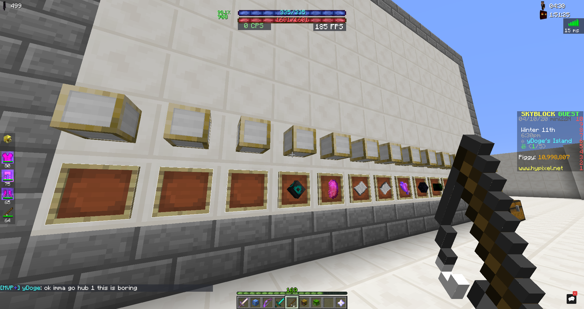 coin block | Hypixel Forums