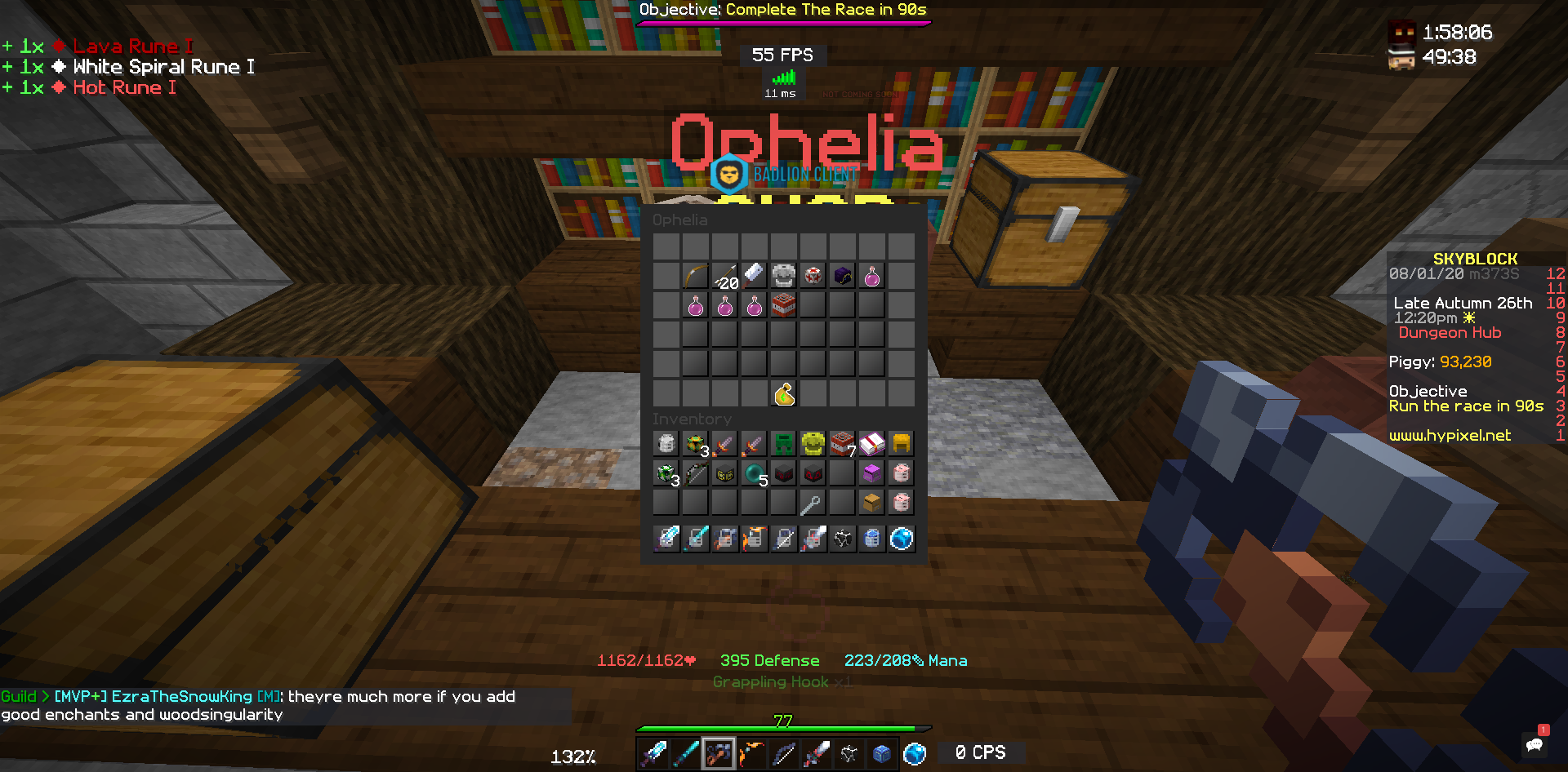 [GUIDE] What does "h" mean? | Hypixel Forums