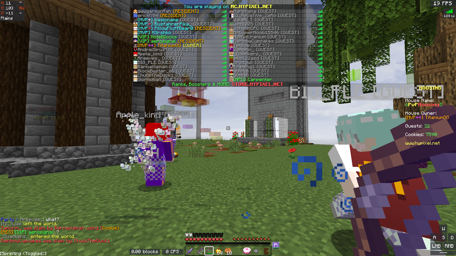 deleted | Hypixel Forums