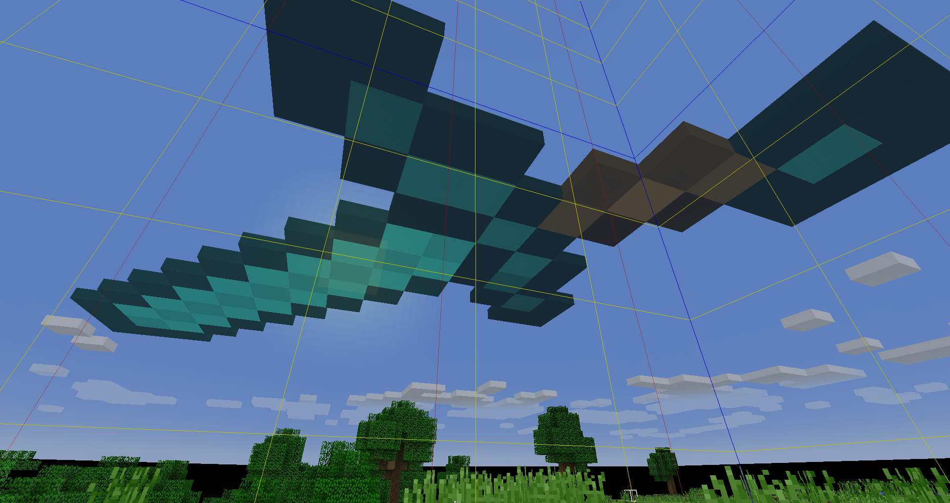 Classic Art Minecraft Texture Pack