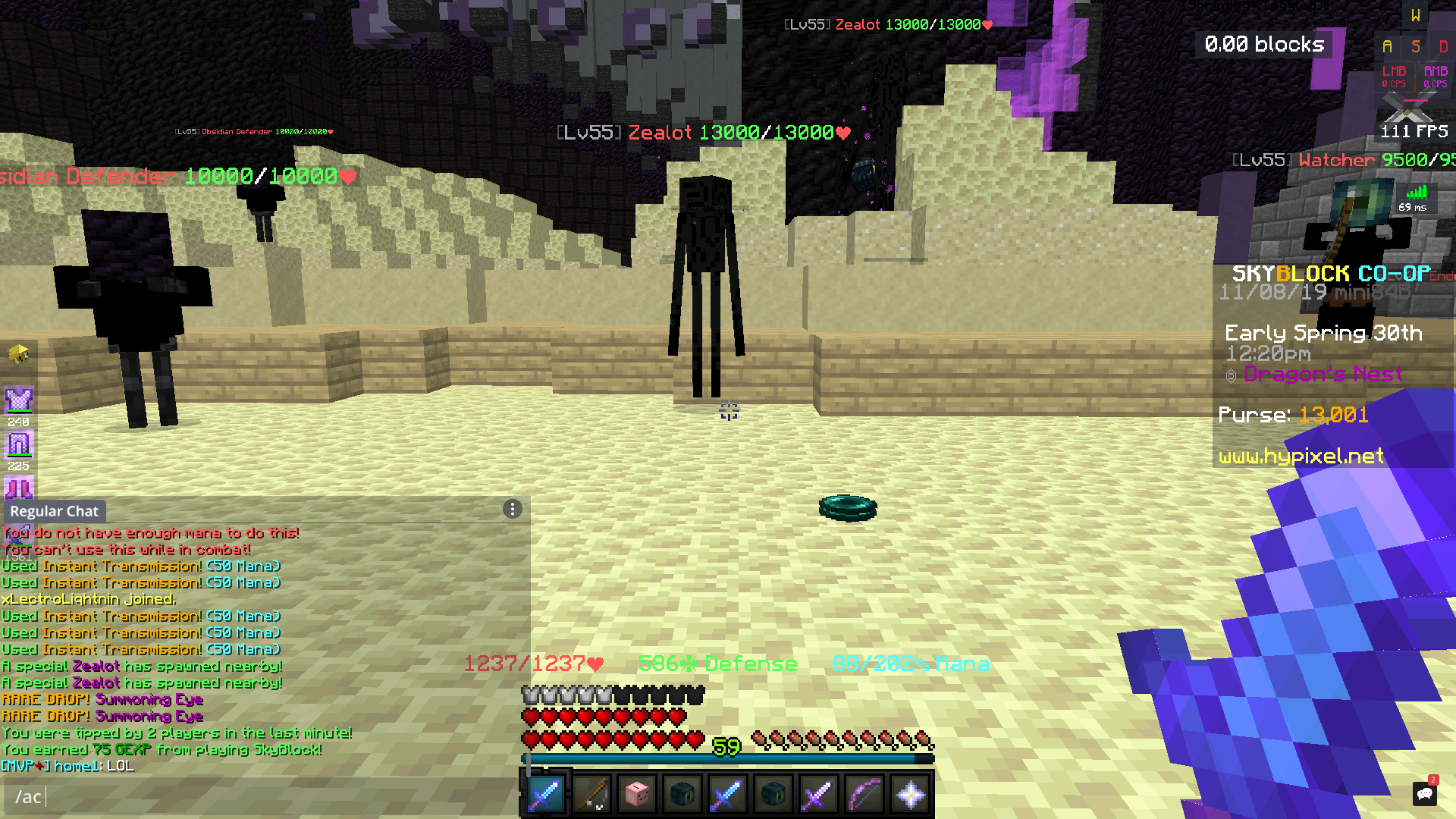 excuse me rng (flex) | Hypixel Forums