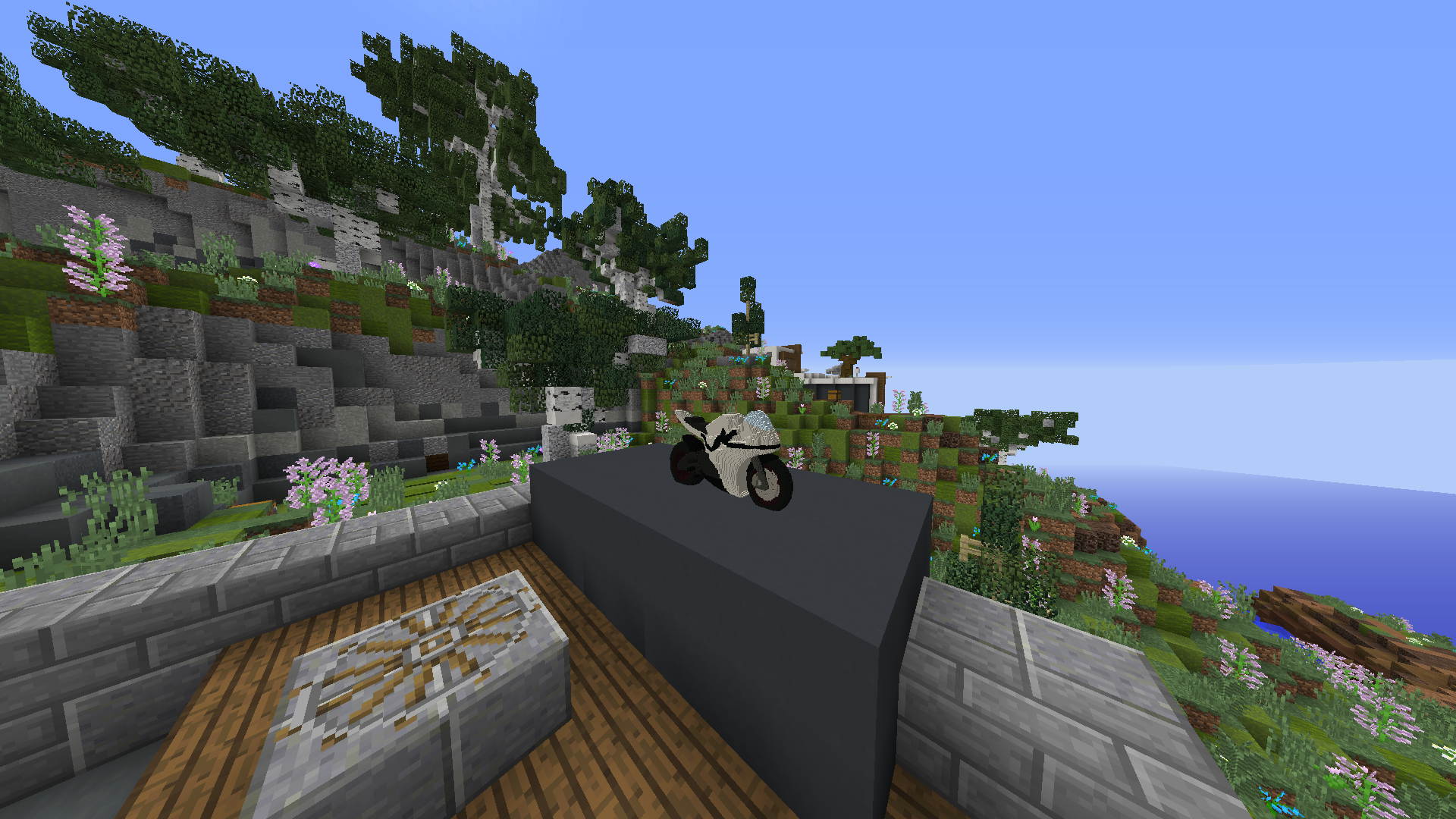 Vehicles | Grand Theft Minecart